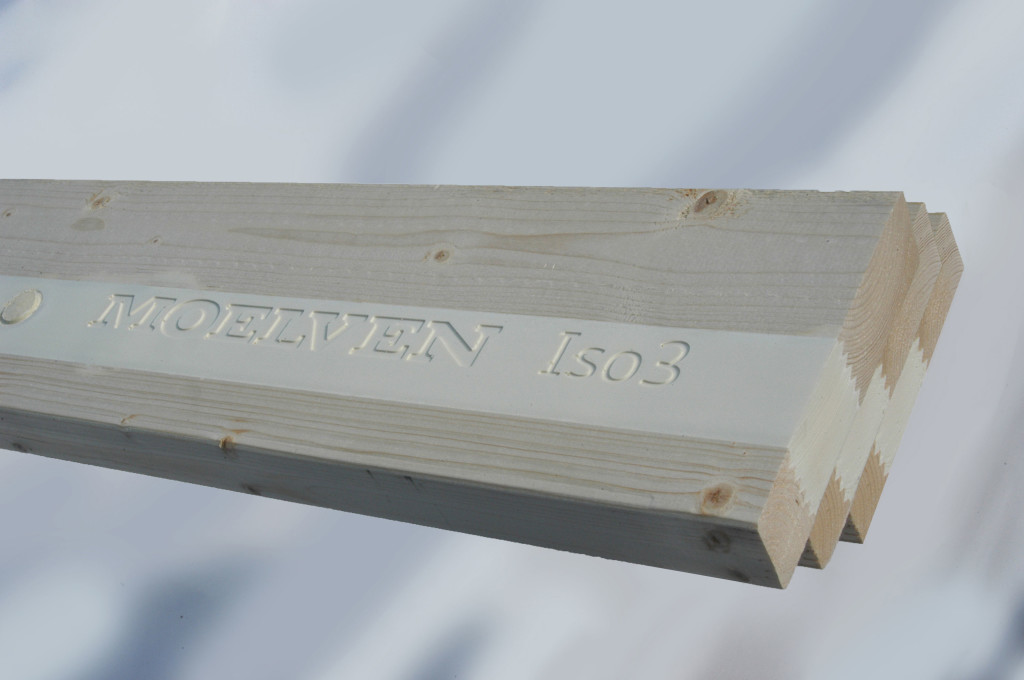 Produksjonen i gang for Iso3 - Byggmesteren