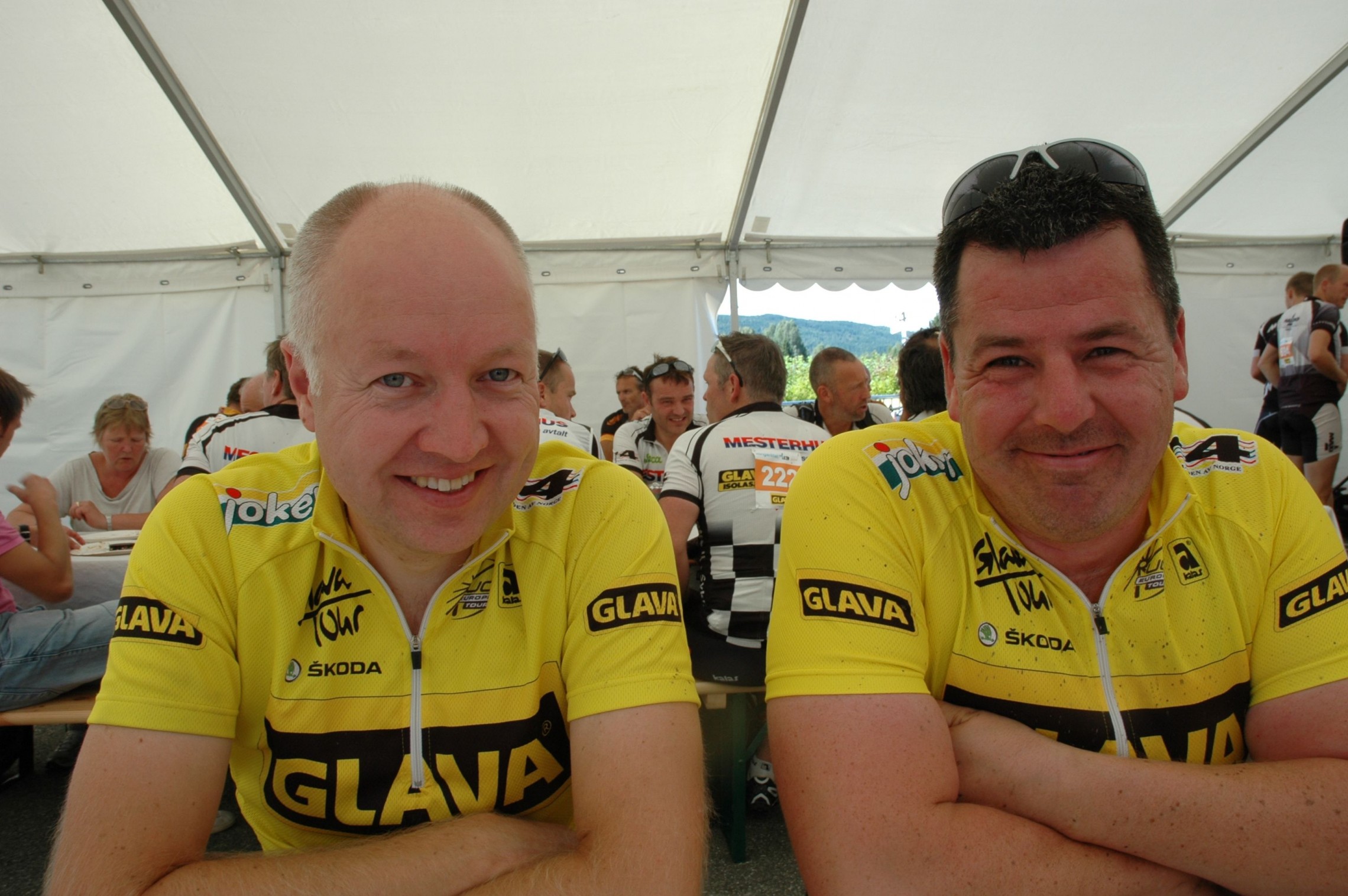 Bransjen feiret på Nannestad - Byggmesteren