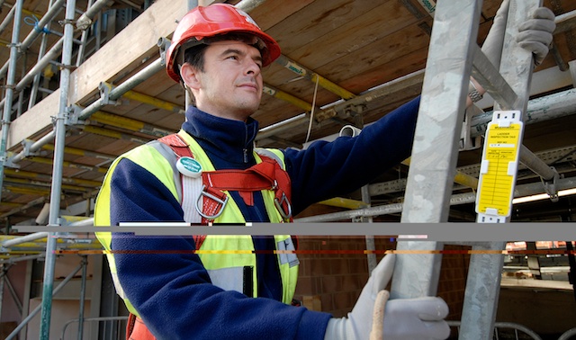 Merk stiger og stillas - Byggmesteren