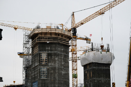 Byggeplasser skal bli utslippsfrie - Byggmesteren