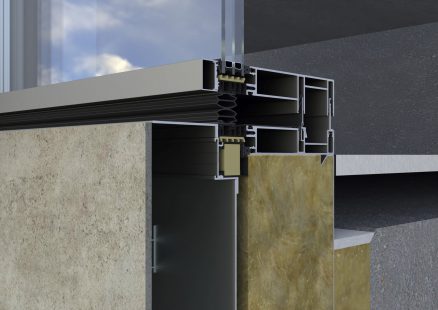 Lanserer nytt fasadematriale - Byggmesteren