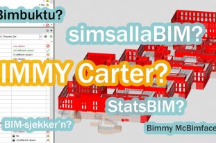SIMBA er Statsbyggs nye BIM-krav - Byggmesteren