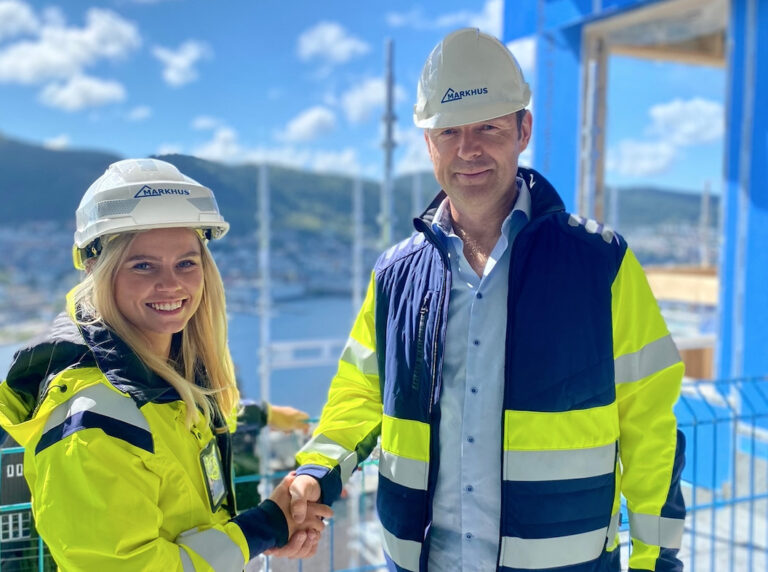 Byggmester Markhus AS ber om konkursbeskyttelse - Byggmesteren