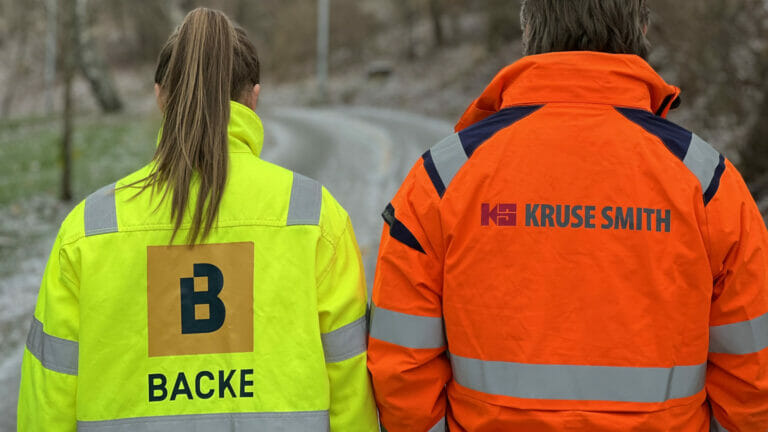 Backe kjøper Kruse Smith Entreprenør - Byggmesteren