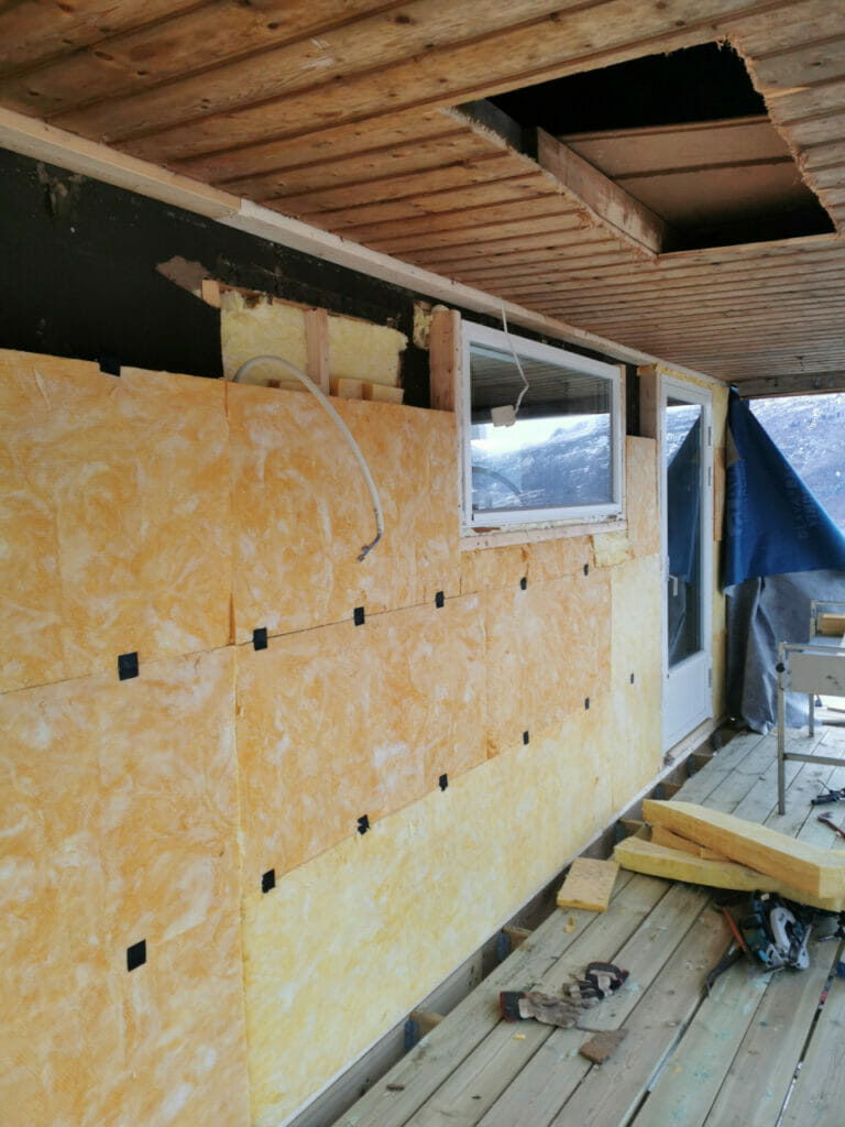 Vi foretrekker rehabilitering som krever mer av oss - Byggmesteren