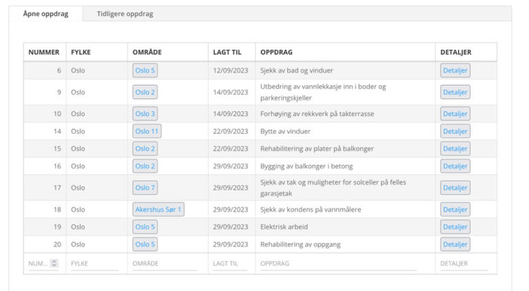 Adgang til ny anbudsportal for sameier og borettslag: Minst 20 000,- i året - Byggmesteren
