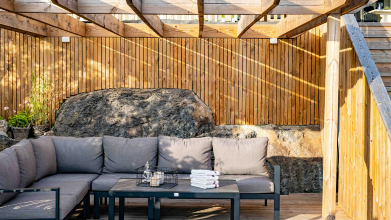 Tips til å bygge pergola og spilerekkverk - Byggmesteren