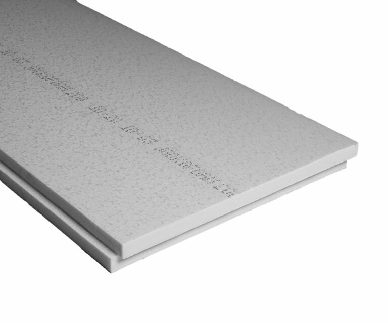 XPS med 45% resirkulert materiale - Byggmesteren
