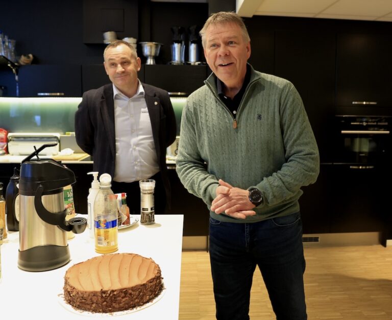 Harald Hansen er klar som daglig leder i Byggmesterforbundet - Byggmesteren