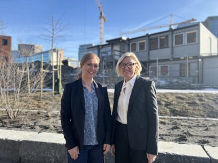 Stovner skole får nytt tilbygg på 5700 m² - Byggmesteren